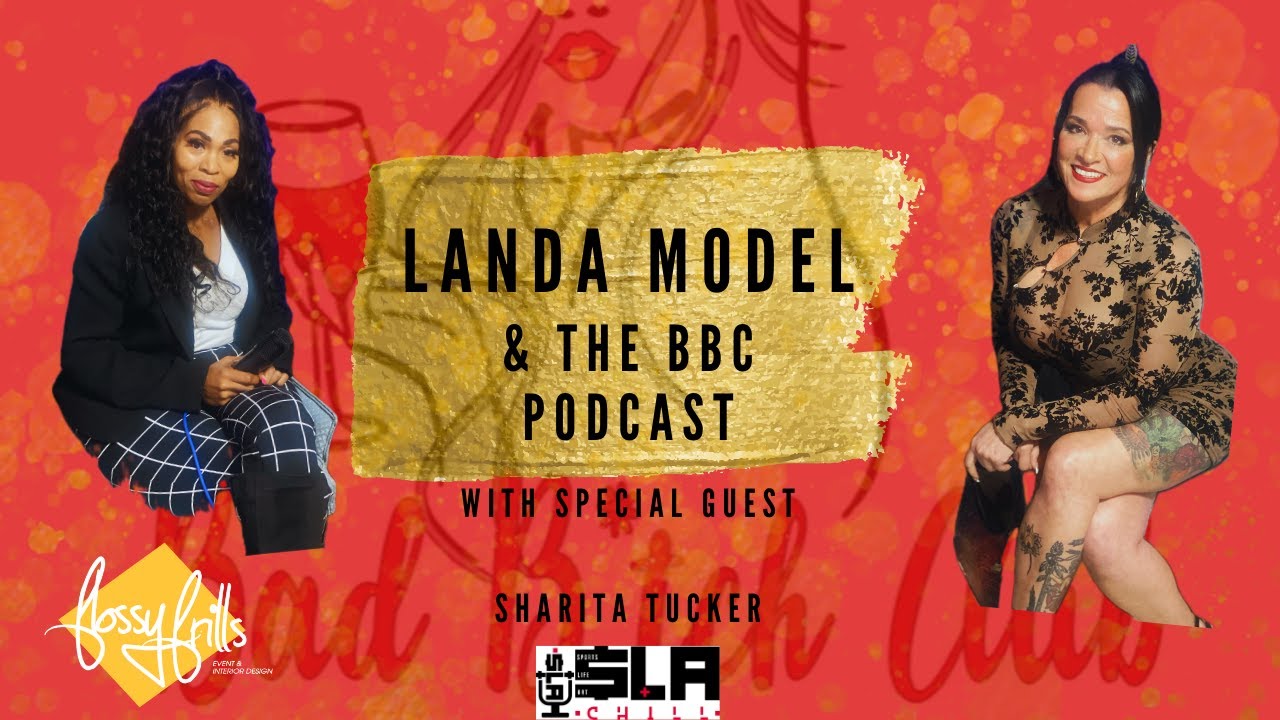 Landa Model & the BBC Podcast with Sharita Tucker - YouTube