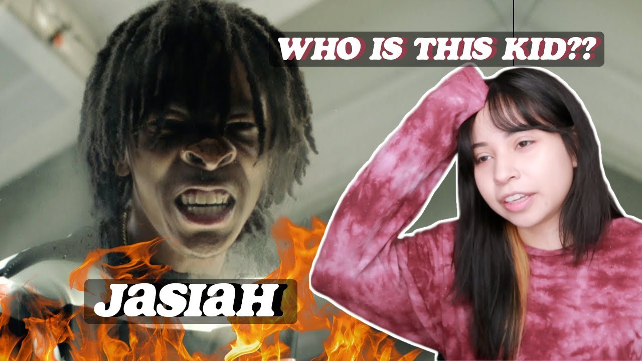 Jasiah - Crisis (Dir. by @_ColeBennett_) REACTION - YouTube