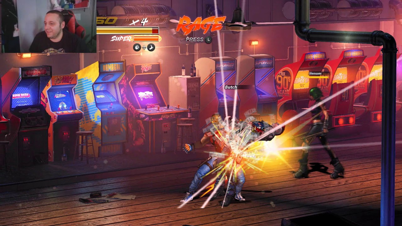 The Takeover - YouTube