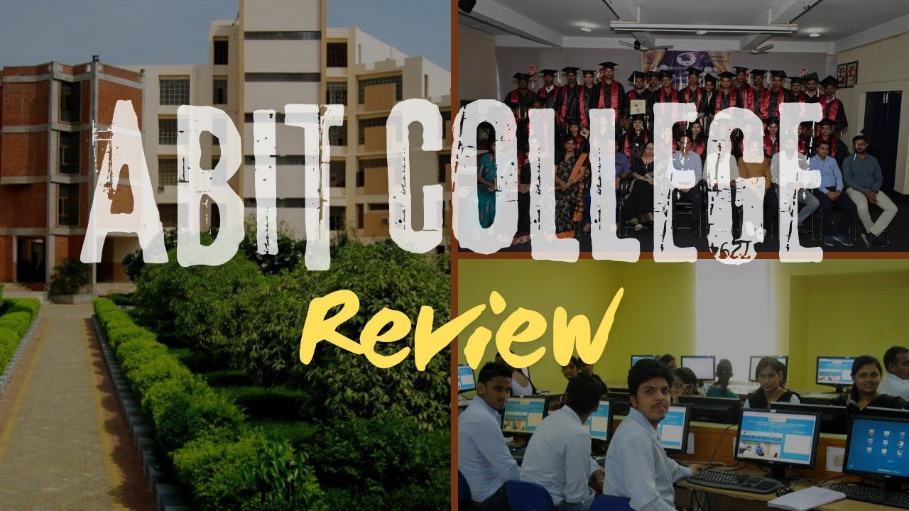 ABIT College Review || Cuttack most famous engeneering college - YouTube