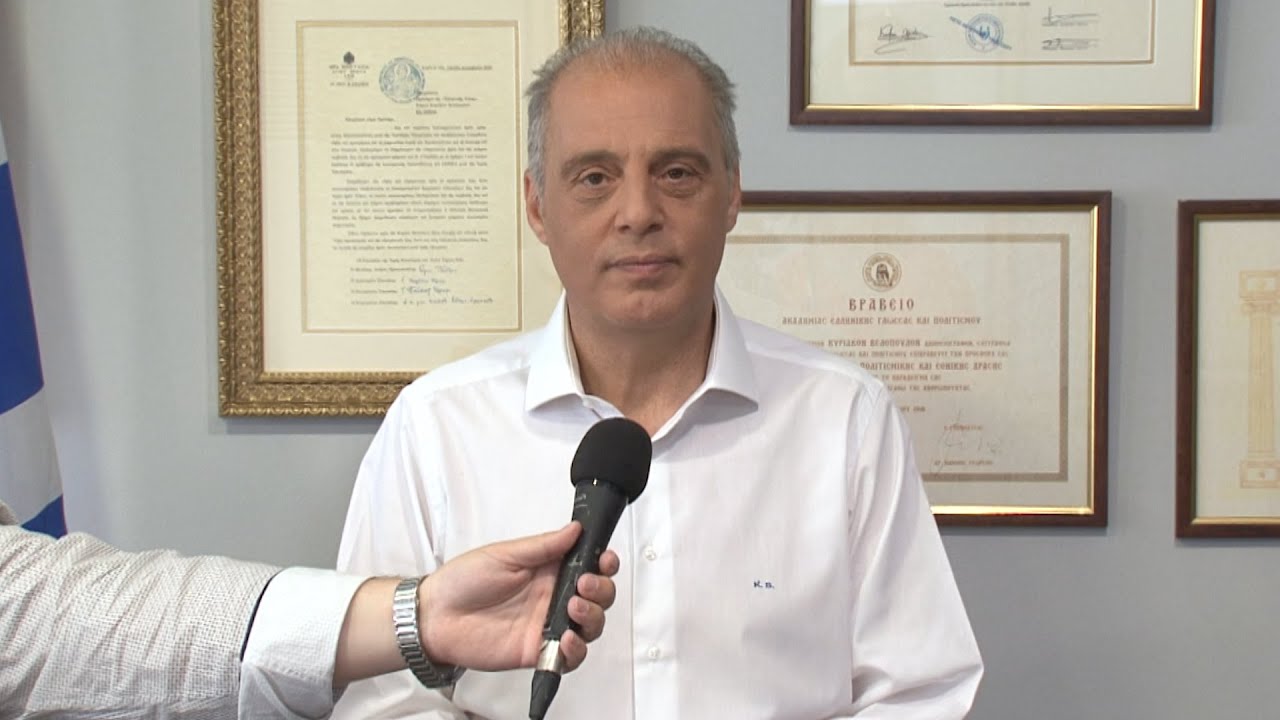 ΔΗΛΩΣΗ ΤΟΥ ΠΡΟΕΔΡΟΥ ΤΗΣ ΕΛΛΗΝΙΚΗΣ ΛΥΣΗΣ ΑΝΑΦΟΡΙΚΑ ΜΕ ΔΗΛΩΣΕΙΣ ΜΗΤΣΟΤΑΚΗ ...