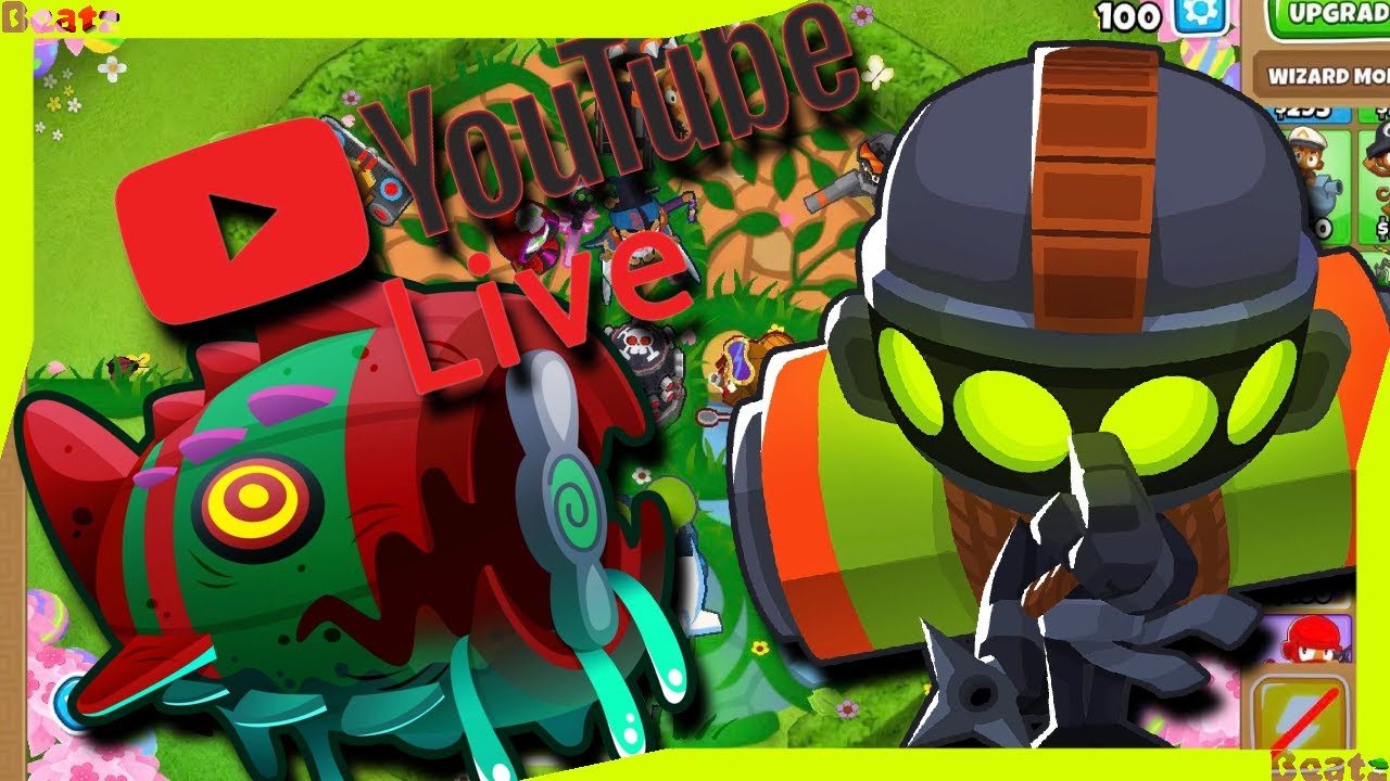 BTD 6 BLOONARIUS BOSS FIGHT | BALANCE - YouTube