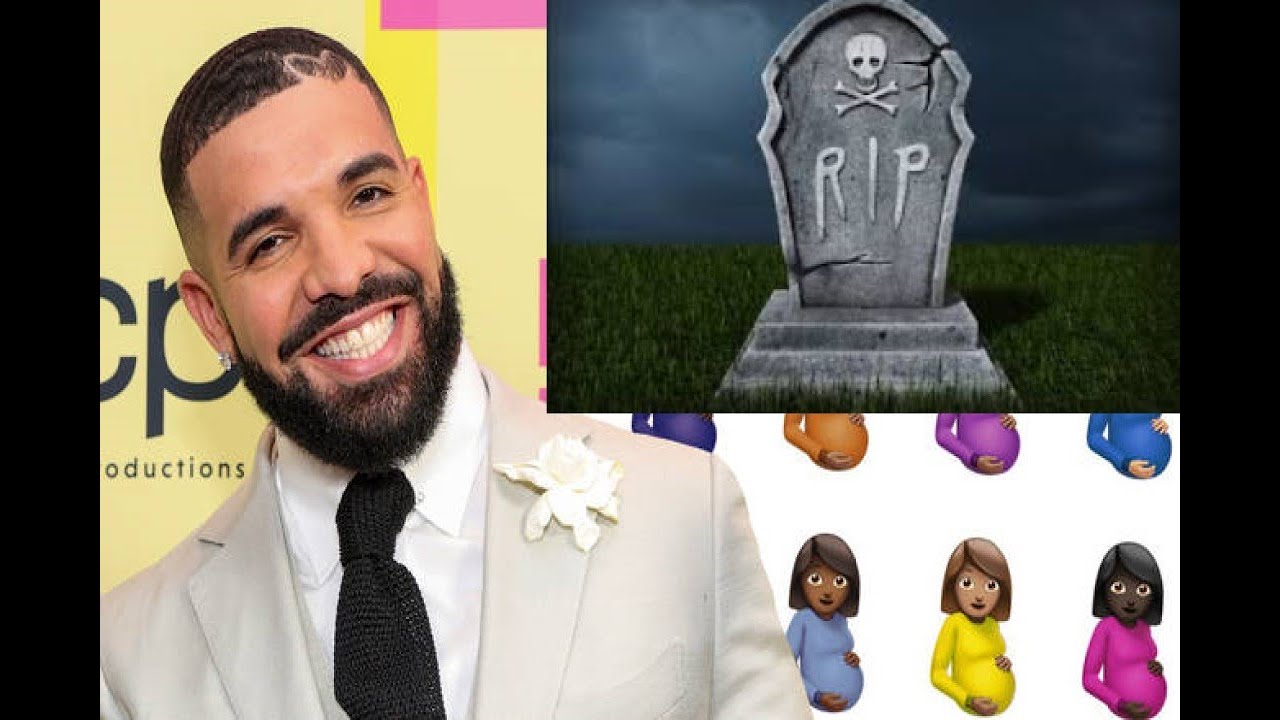 DRAKE is dead after London gun attack yesterday - YouTube