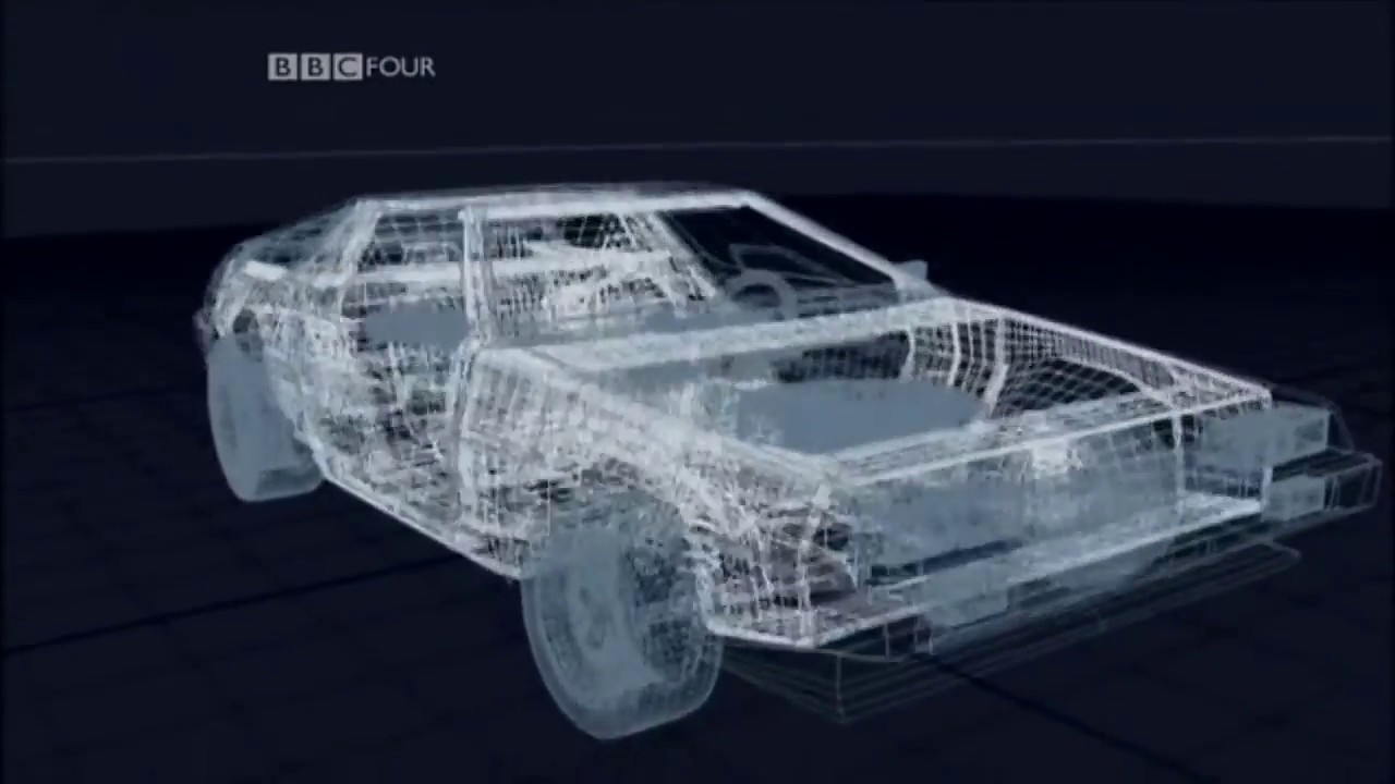 Car Crash The DeLorean Story - YouTube