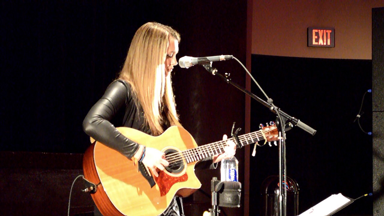 Bria Kelly - Carry You Home (original) Sugar Creek Festival ...