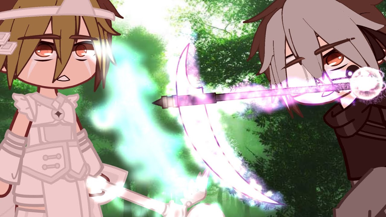 Tears of gold [] haikyuu gacha club [] Miya twins😍 [] New au(dont know ...