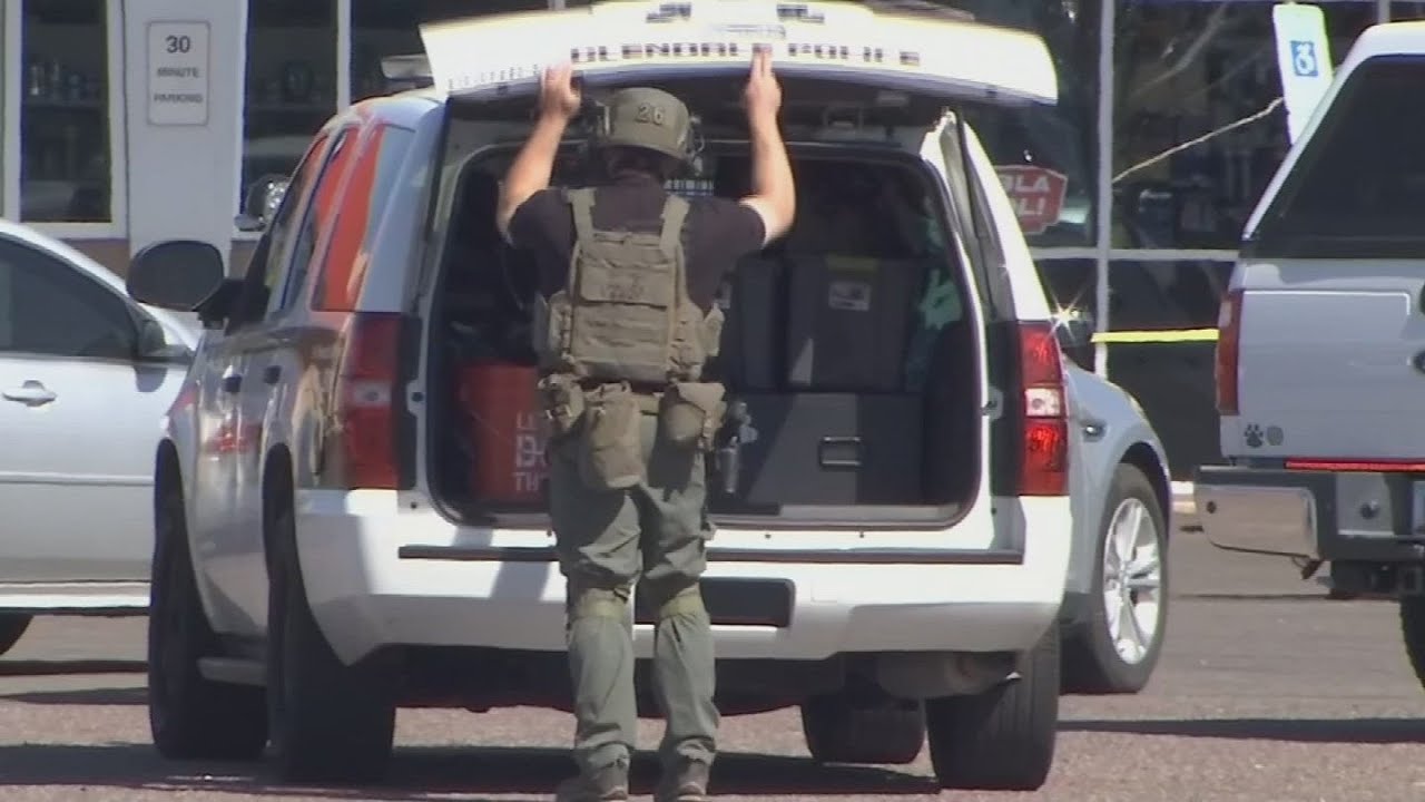 VIDEO: MCSO forms team to track fugitives & tackle unserved felony ...