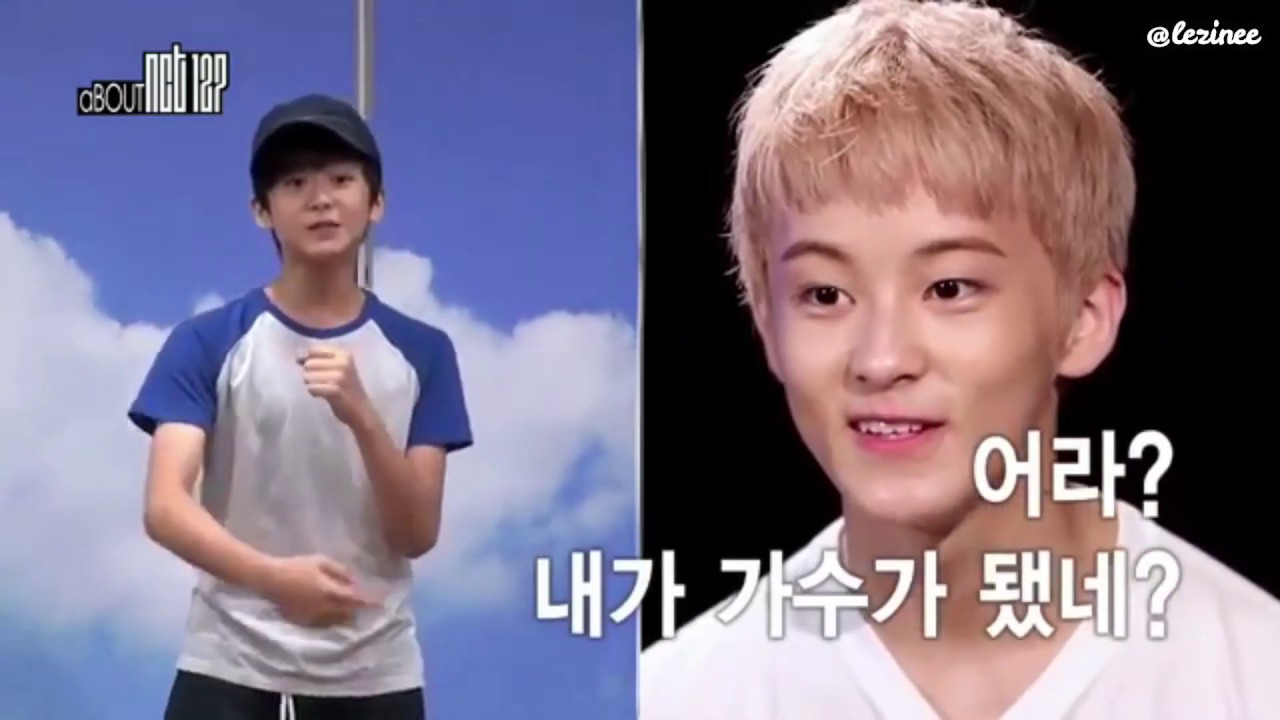 NCT DREAM Predebut Clips & Audition Collection - YouTube