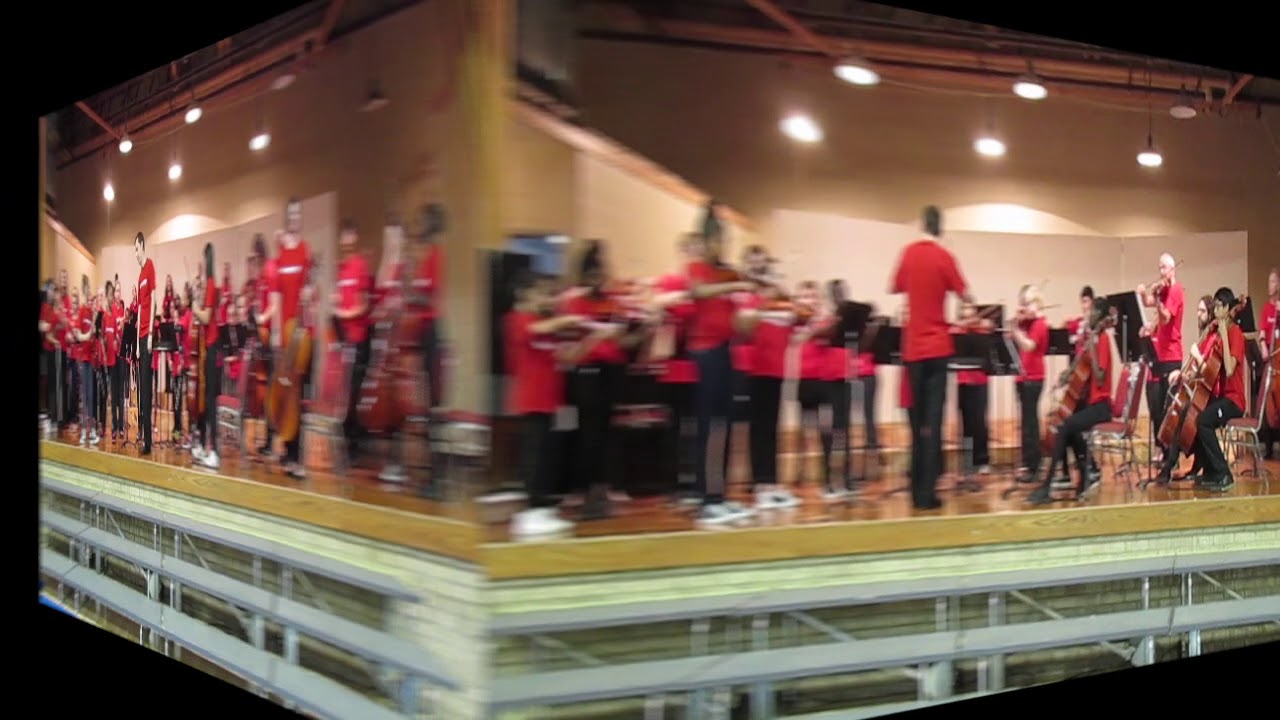 Harmony Strings Oct 2017 - YouTube