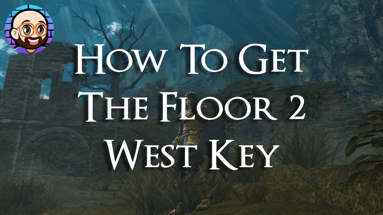 How To Get The Undead Asylum Floor 2 West Key In Dark Souls Remastered ...