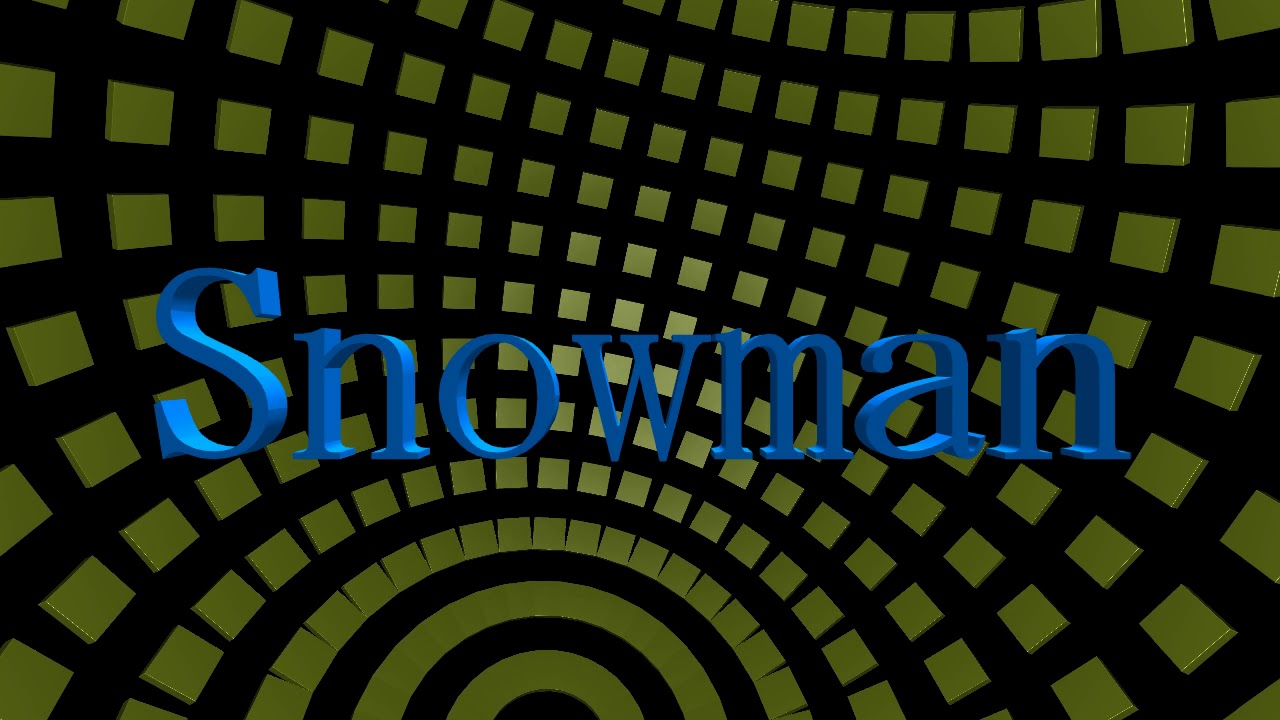 Snowman - Blastpods Freestyle Type Beat | Rap Beats Hip Hop ...