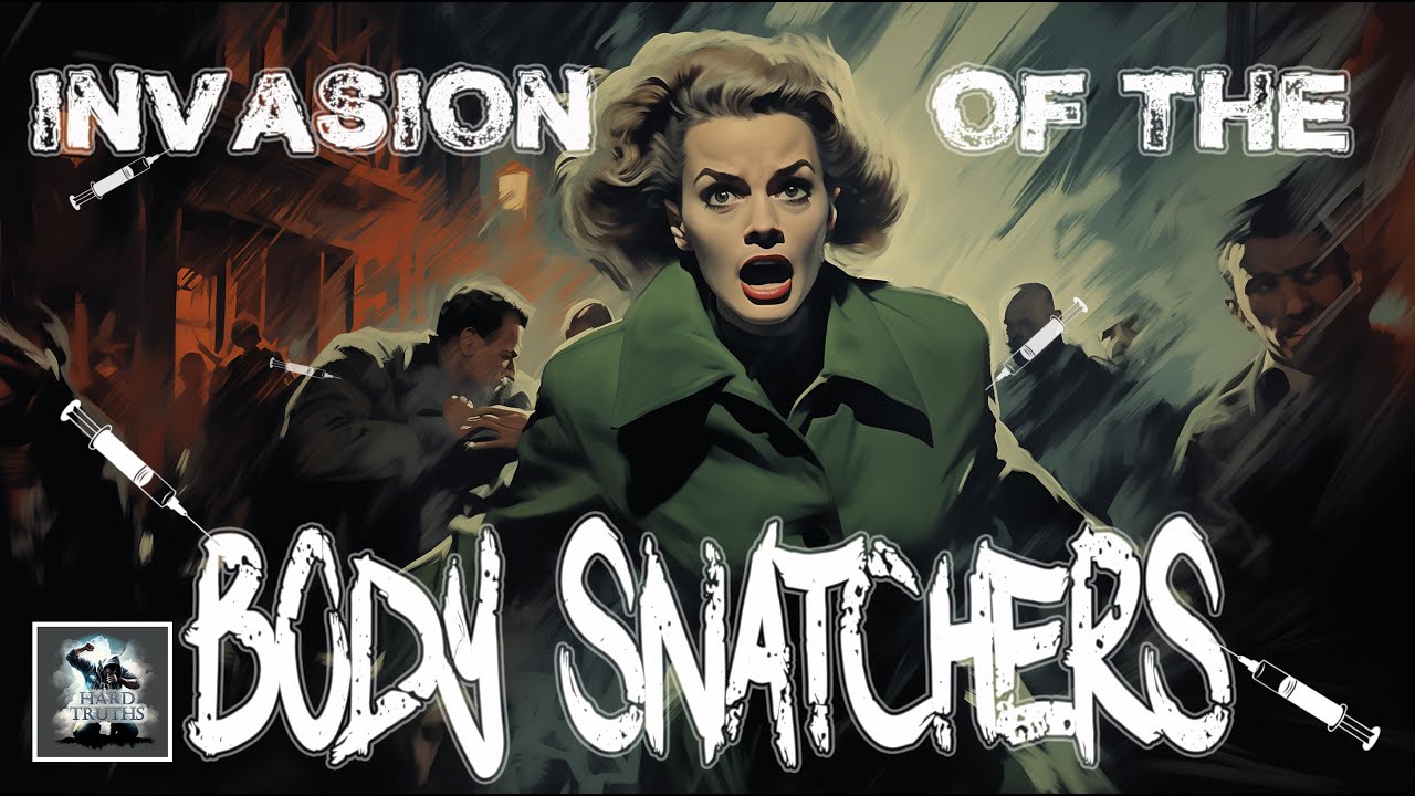 TOO HOT FOR YOUTUBE Invasion of the Body Snatchers - DEEP DIVE into Possession: MUST SEE - YouTube