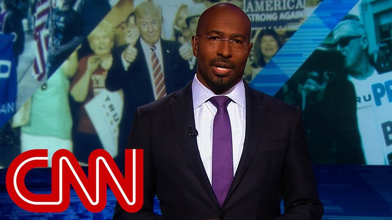 Van Jones: Trump is a tale of two presidencies - YouTube