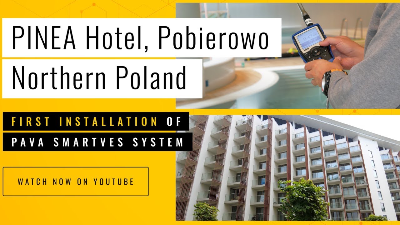Commissioning the smartVES PAVA System in Hotel Pool Area | Acoustic ...