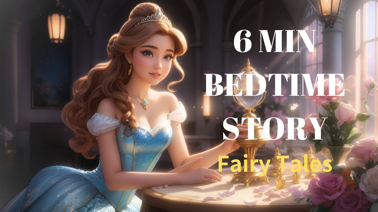 【Bedtime Story】Adventurous Princess Mei 🌟 A Magical Journey in a ...
