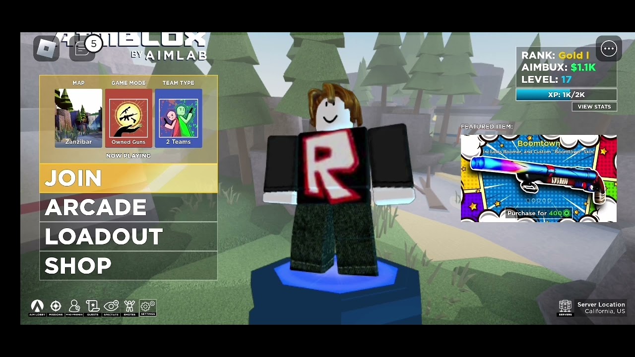 mission:Going to Mars in roblox. (The game is aimblox) - YouTube