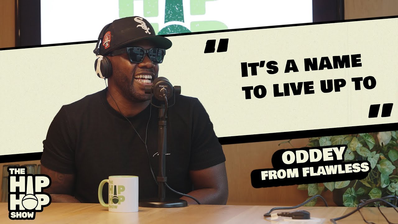 Oddey on Flawless’ 20 Year Anniversary, BGT, and Teaching the Next ...