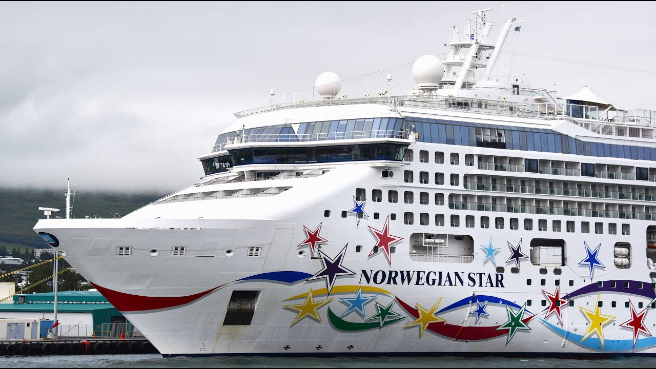 NCL Star tour - Norwegian Cruise Line 2024 - visita crucero 4K - YouTube