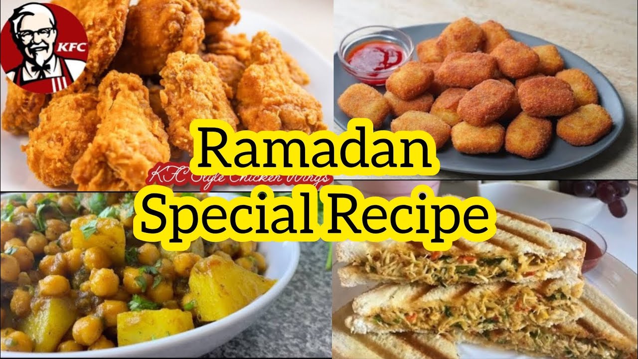 Ramadan Special Recipe By Cooking And Baking Passion (Ramadan Recipes ...