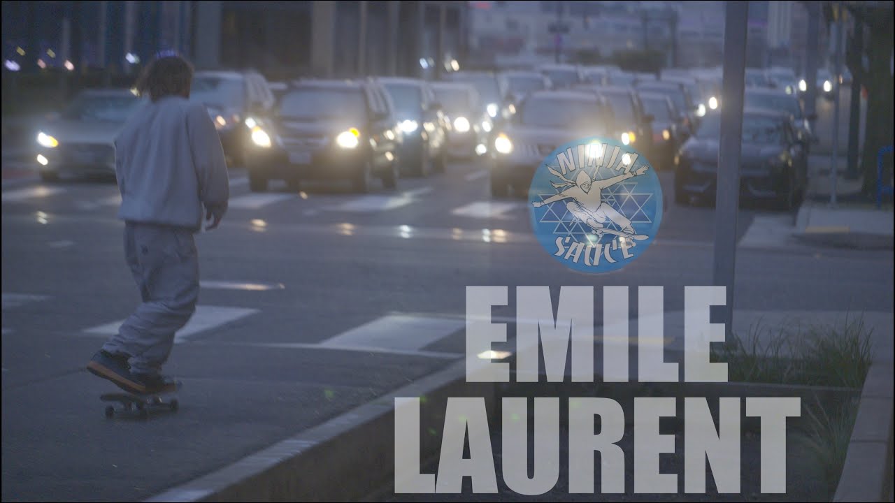 Rolln Porland with Emile - YouTube