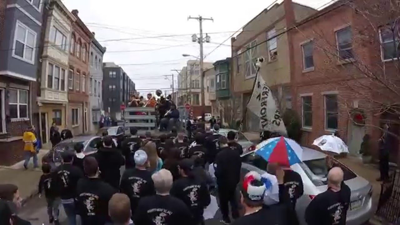 Riverfront NYB Hat Day 2015 - YouTube