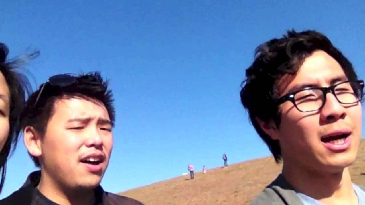 Free Fallin' (Strolling Acapella Version) - A Wesley Woo, MJ Lee ...