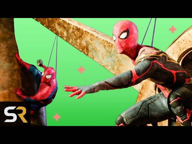 Ultimate Spiderman Behind The Scenes Youtube