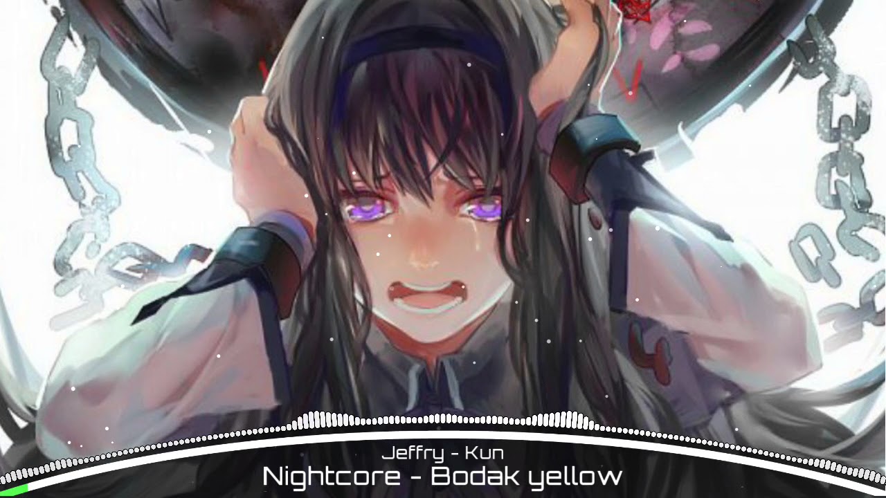 Nightcore - Bodak Yellow - YouTube