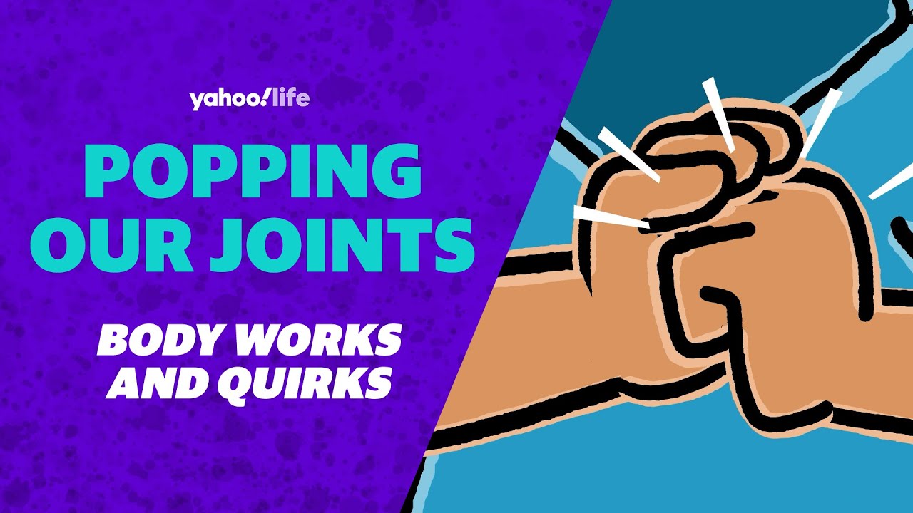 What happens when we pop our joints? - YouTube