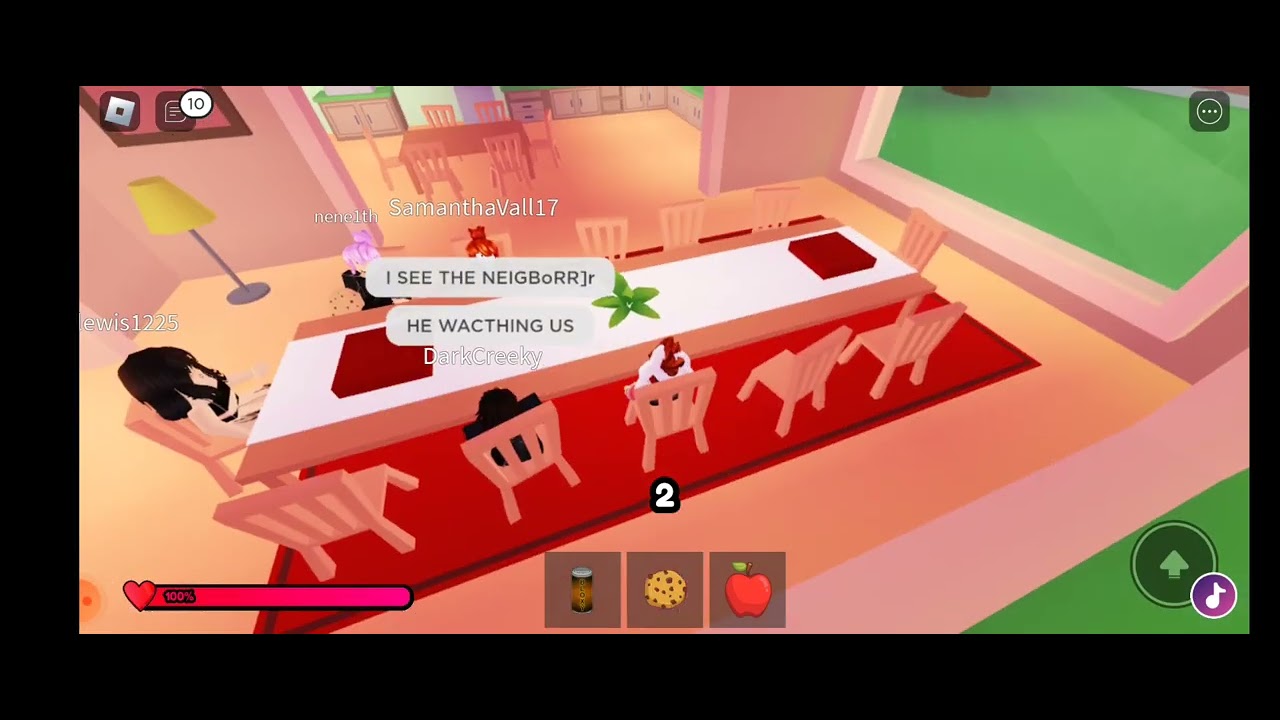 NEXT DOOR part 1 - YouTube