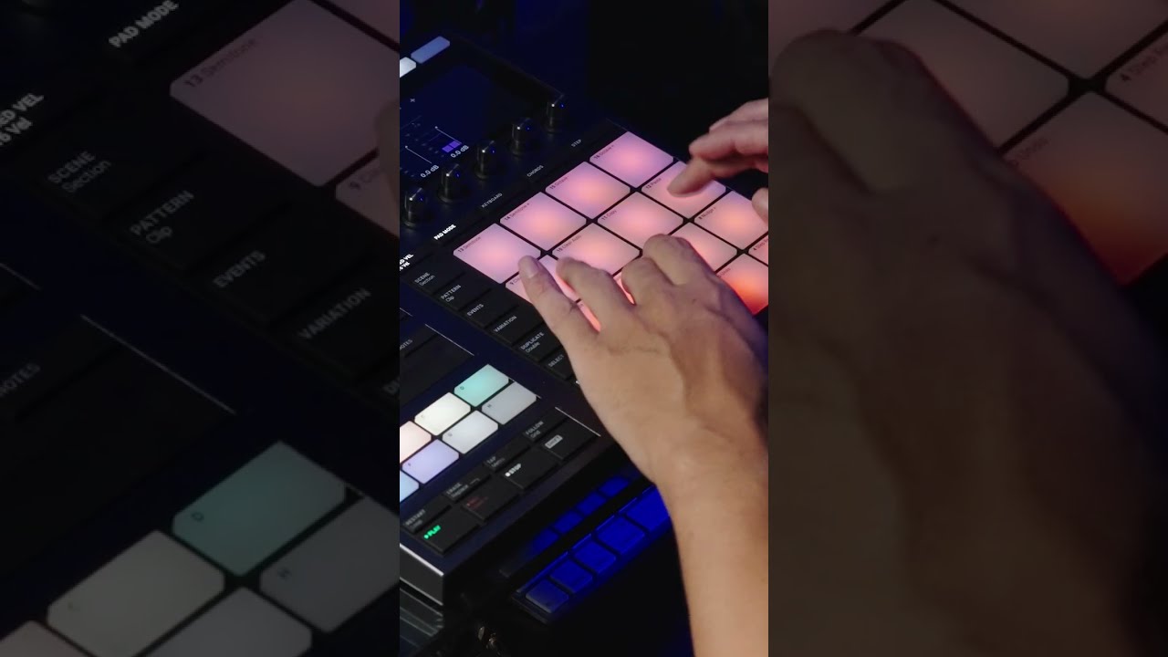 Japanese Hip Hop Expansion CONCRETE SUN in action | Native Instruments ...