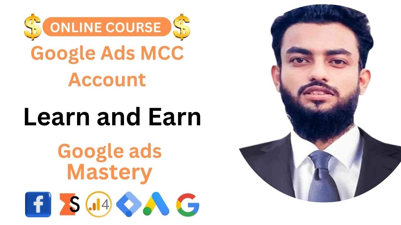 Google ads MCC Account Creation and Get Access From Client in Bangla ...
