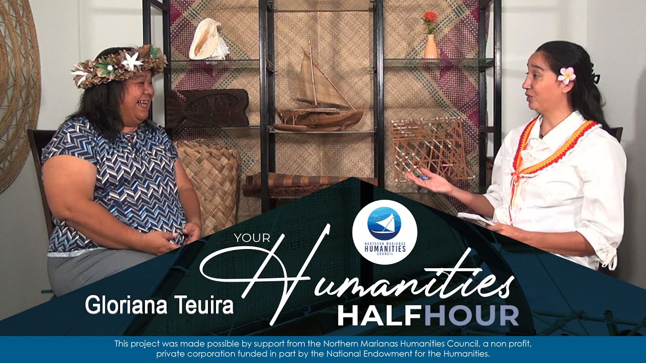 Festival of Pacific Arts - Gloriana Teuira - YouTube