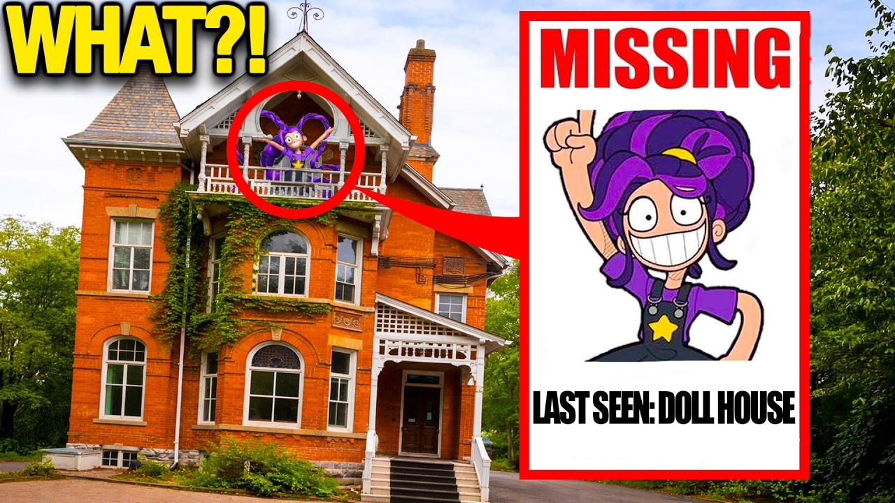 Lily Lovebraids went MISSING!!! (but we know where she is) - YouTube