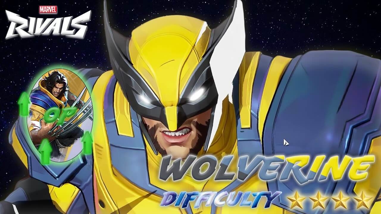 Wolverine is an absolute BEAST in comp! | Marvel Rivals - YouTube
