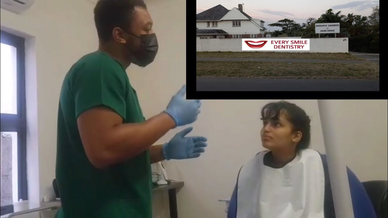 Getting Braces Consultation | Nabeela Ali - YouTube