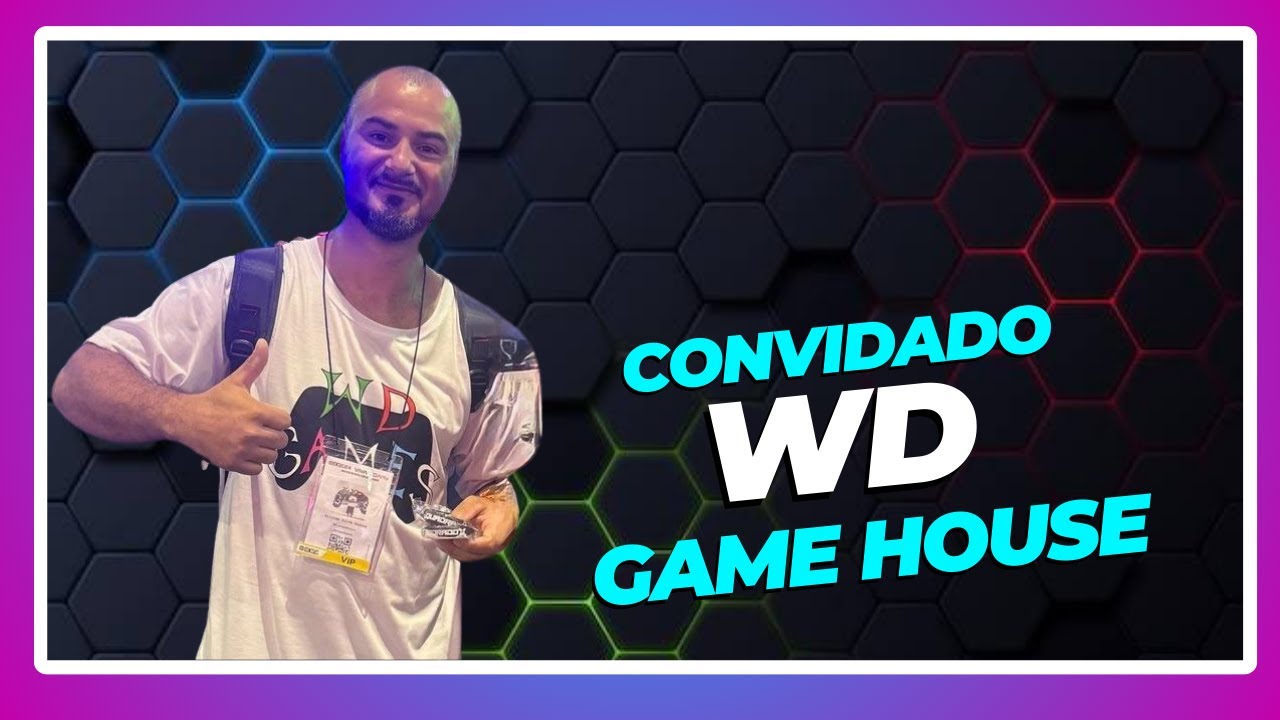 WD GAME HOUSE - YouTube