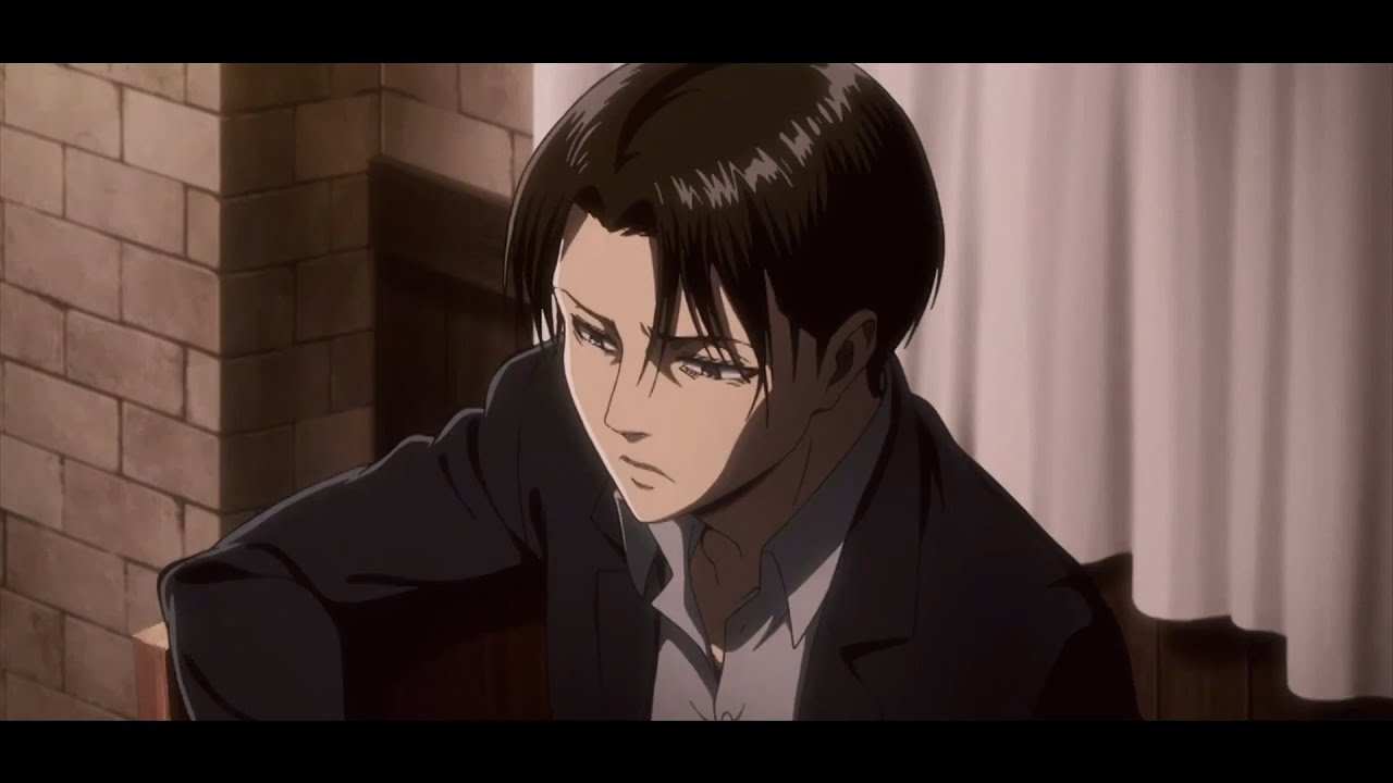 Levi Ackerman Birthday Edit [DADDY ISSUES] Shingeki no Kyojin, Attack ...