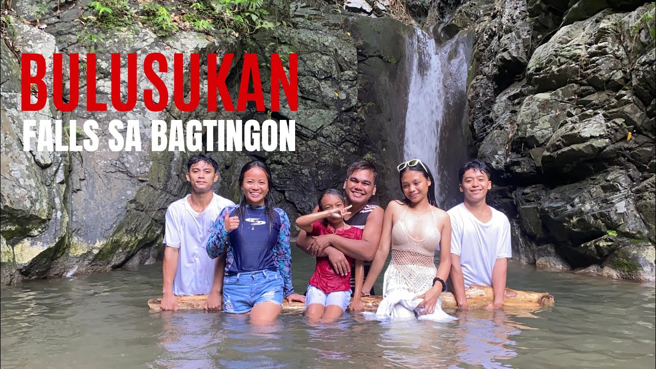 Vlog #19: Bulusukan Falls 💦 - YouTube