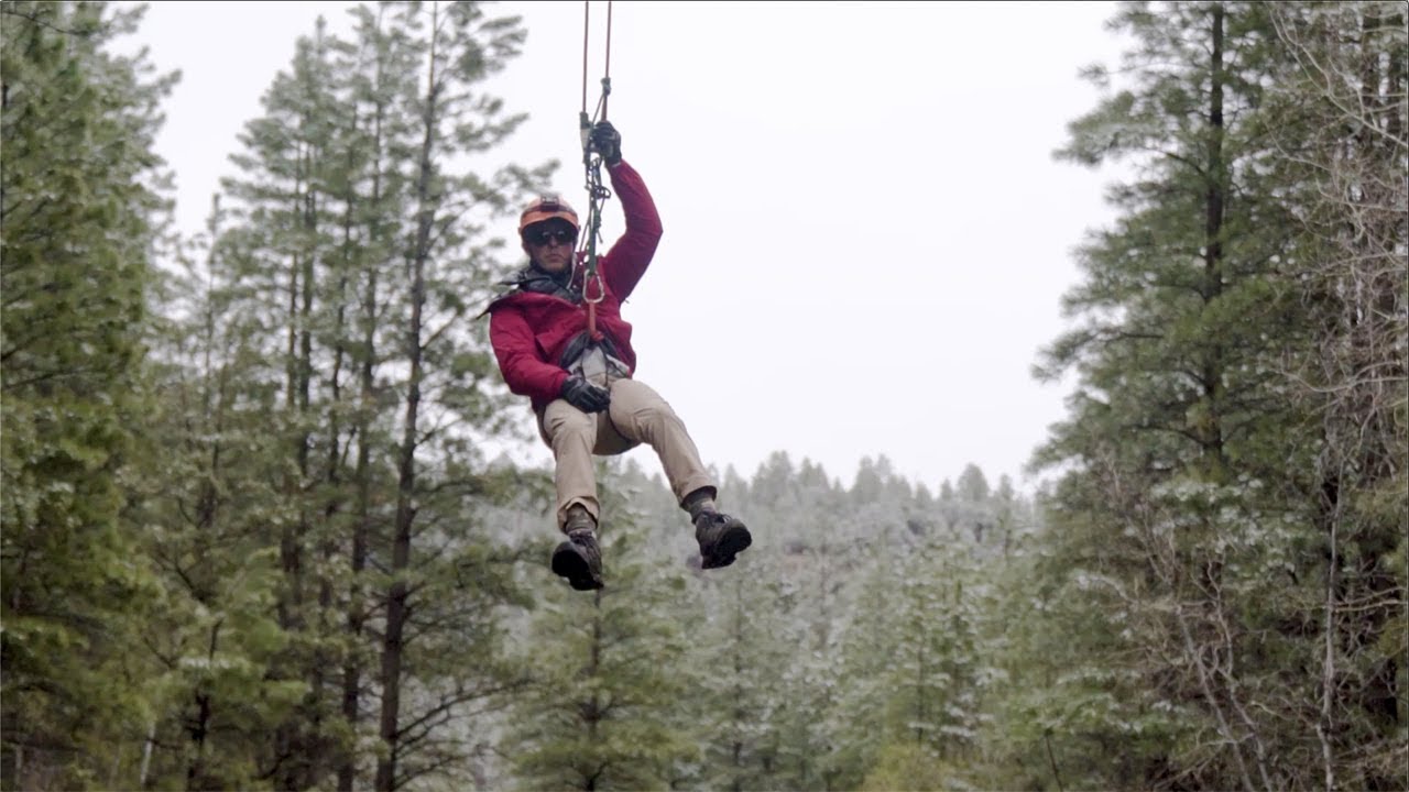 International Rescue and Relief: Adaptability - YouTube