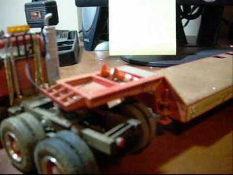 CUSTOM DIECAST TRUCKS - YouTube