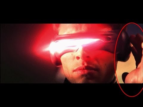 Great Movie Mistakes: X-MEN (2000) - YouTube