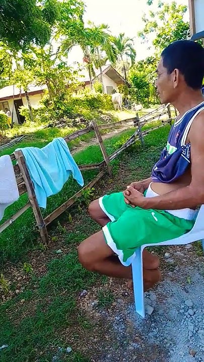 pahangin sa labas subrang init sa loob ng bahay - YouTube