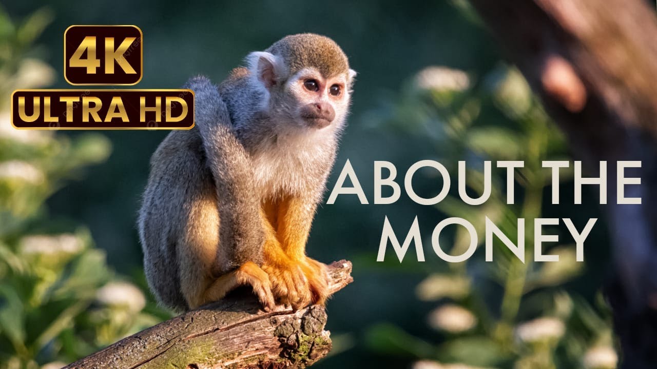 about tha monkey and ( 4k) ultra hd video and { 60 fps } new 2024 - YouTube