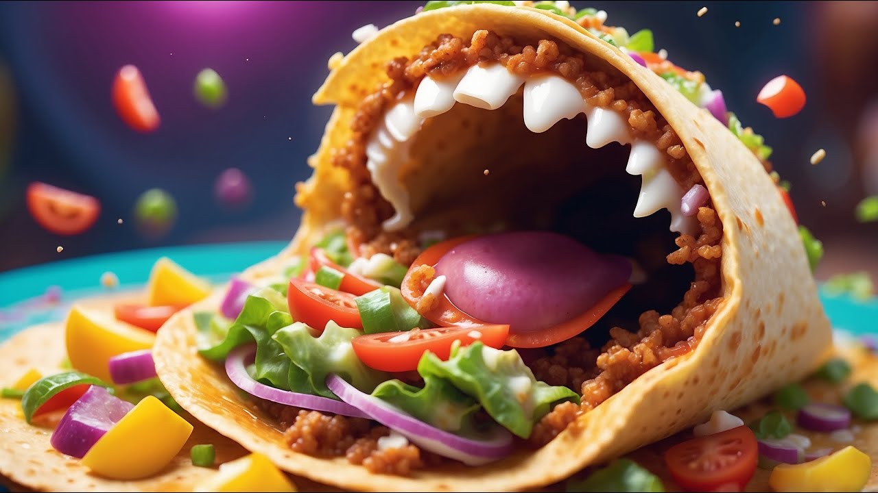 Taco Trip - Chaoticanos (Music Video) - YouTube