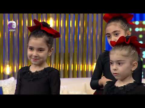 Mən Baharın qızıyam-\
