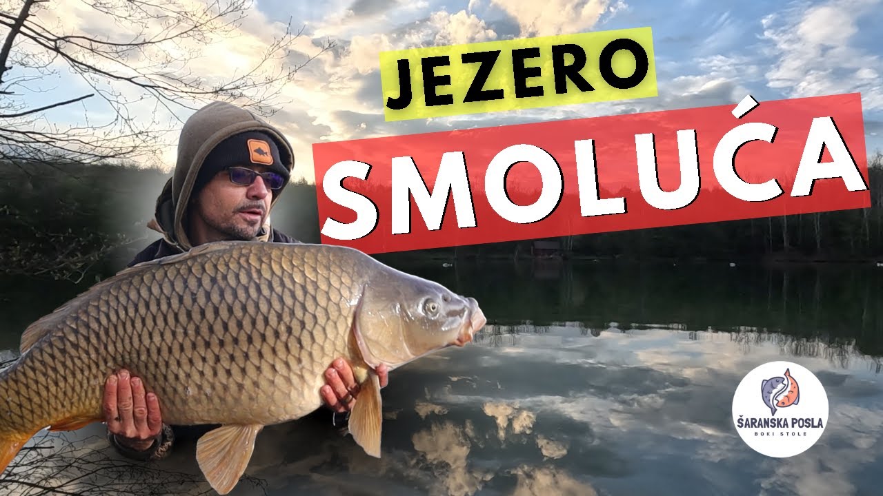 SMOLUĆA jezero - SMOLUCA lake - YouTube