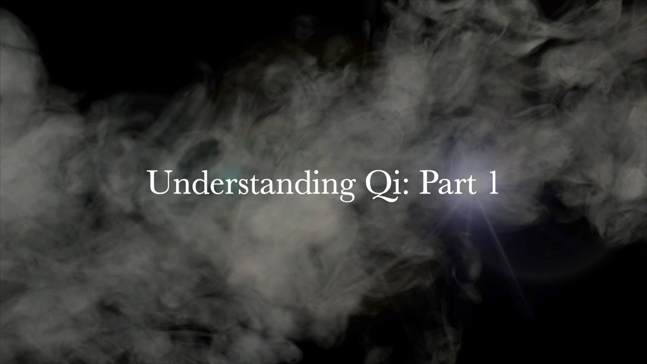Understanding Qi Part 1 - YouTube