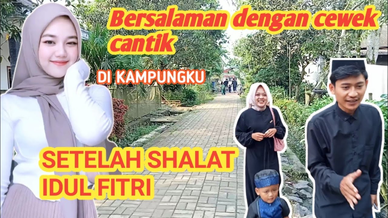 MARI BERSALAM SALAMAN DI HARI RAYA IDUL FITRI 1444H - YouTube