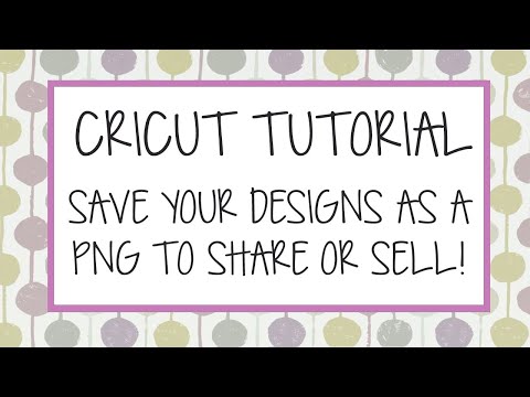 Where Are Cricut Design Space Files Saved